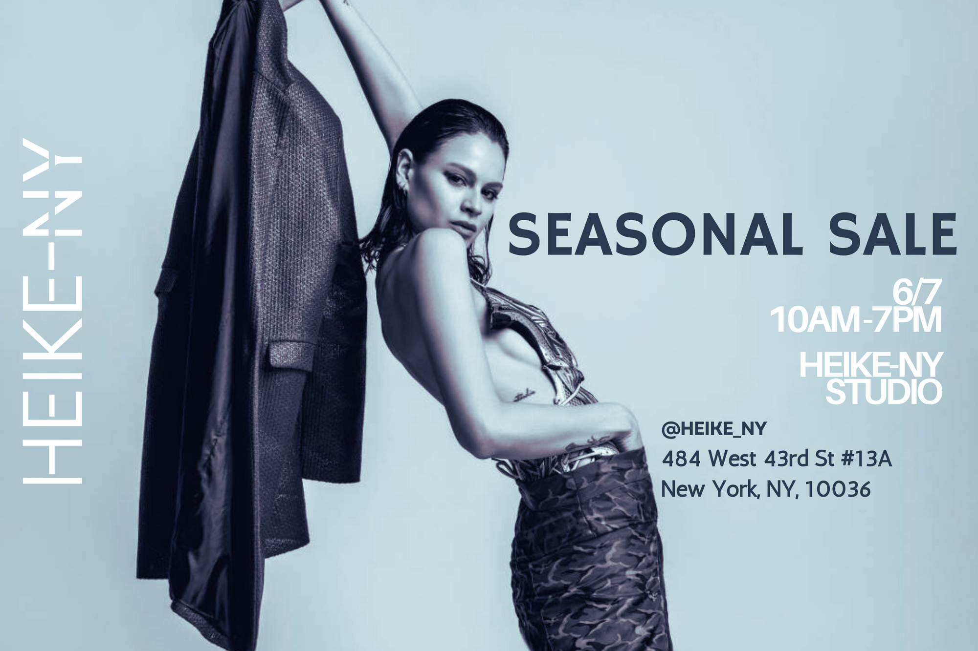 Heike-NY Official Website – heike-ny